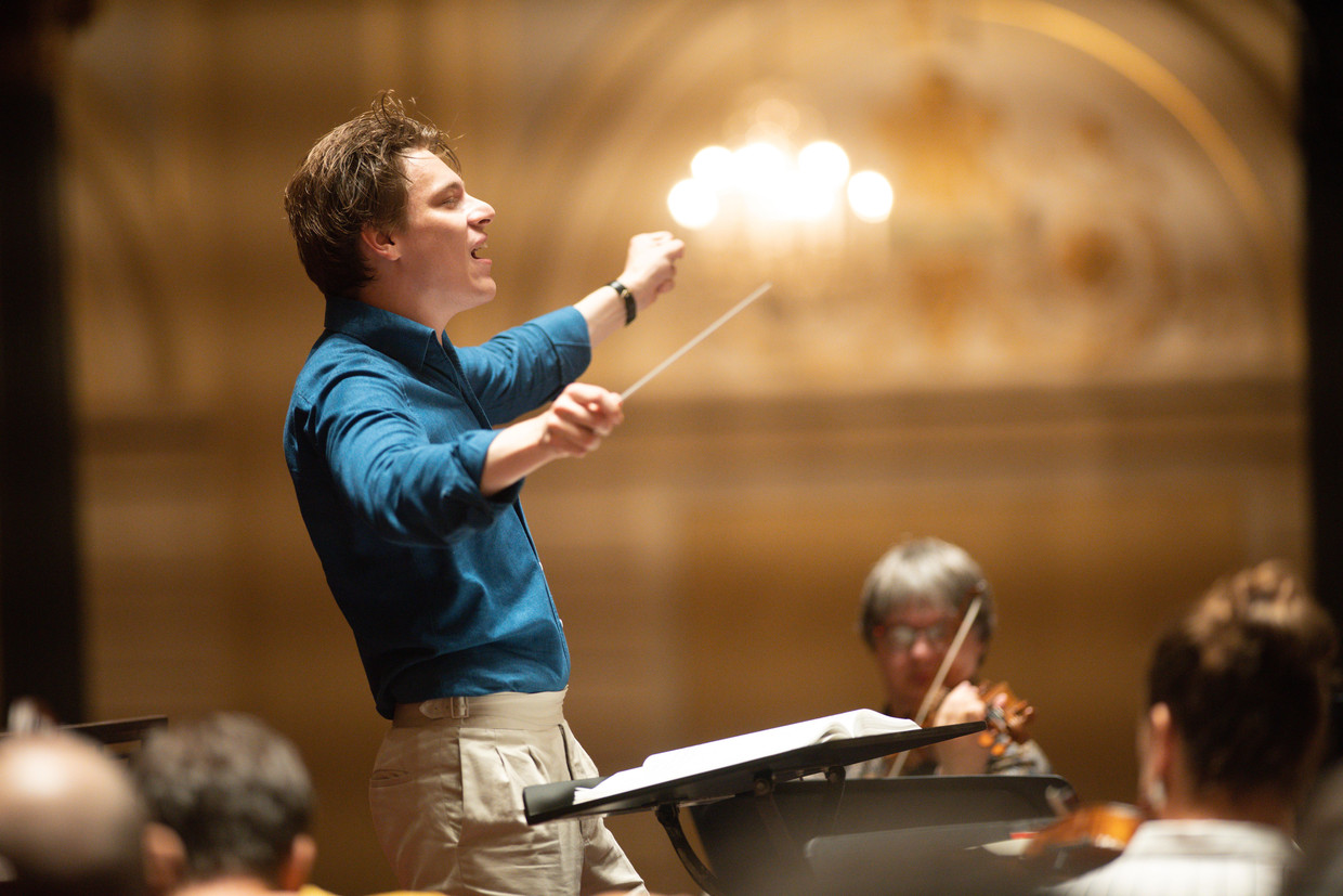 Mahler Festival Amsterdam 2025 Blog | funkystuff.org